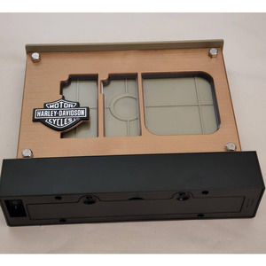 Harley-Davidson | Accents | Harley Davidson 1th Hd Picture Frame 2013 ...
